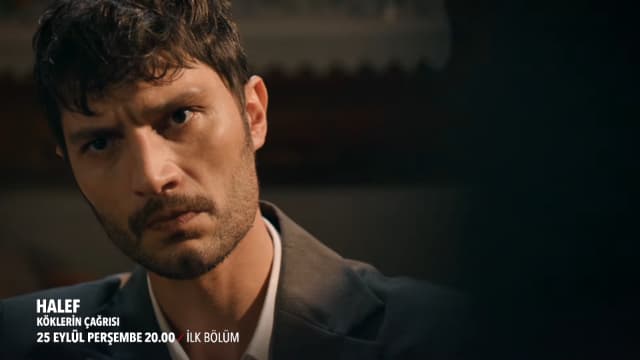 Halef: Köklerin Çağrısı 1.Bölüm Fragmanı (Yeni Dizi) | Fragmanlarim.com