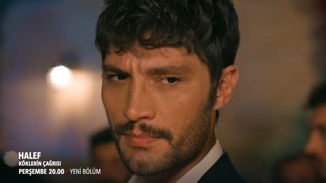 Halef: Köklerin Çağrısı 3.Bölüm 2. Fragmanı | Fragmanlarim.com