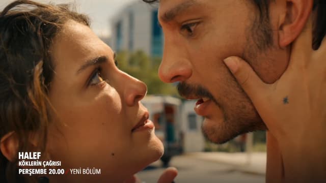 Halef: Köklerin Çağrısı 4.Bölüm Fragmanı | Fragmanlarim.com
