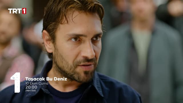 Taşacak Bu Deniz 1.Bölüm 3. Fragmanı (Yeni Dizi) | Fragmanlarim.com